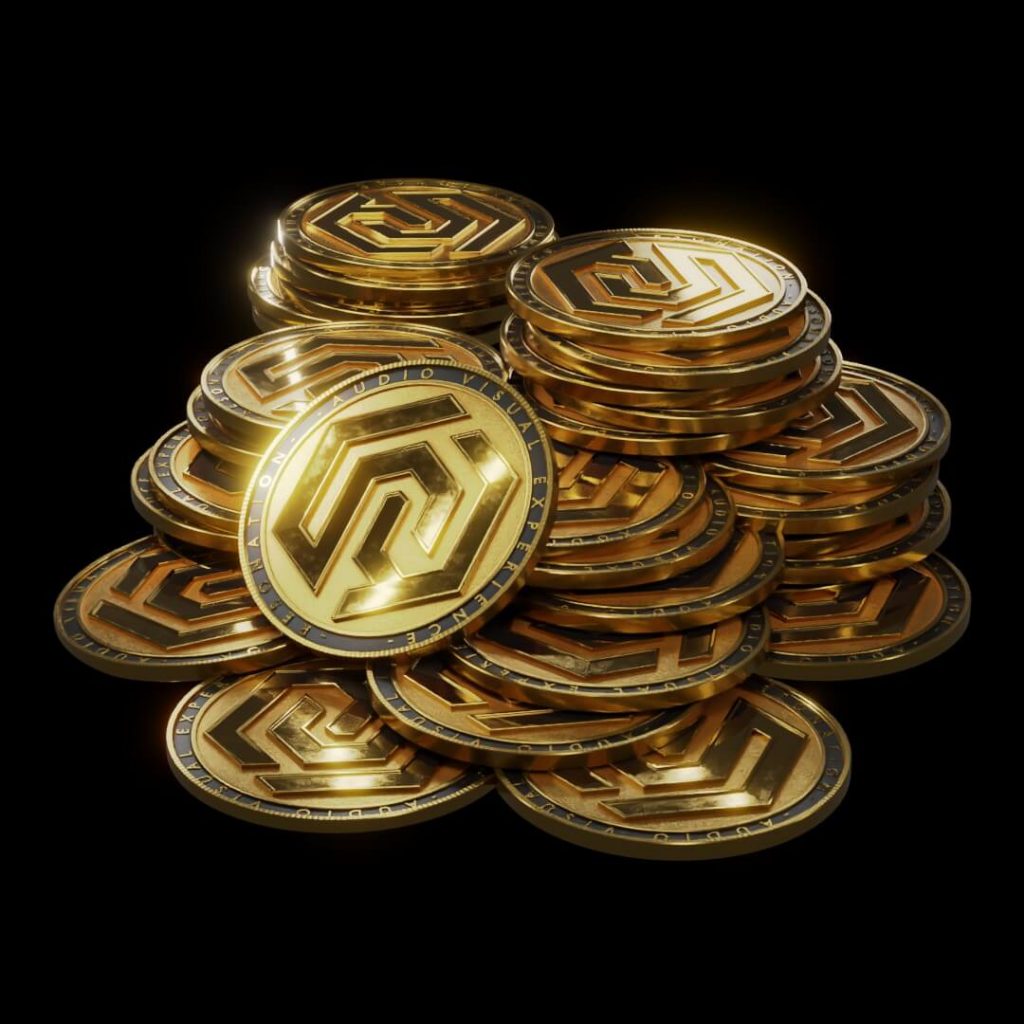 Credit Pack (3) - Resonation